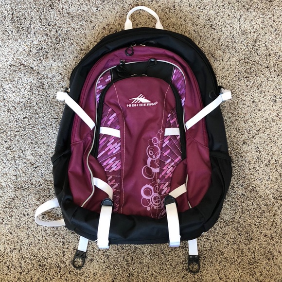 Bags | High Sierra Laptop Backpack | Poshmark